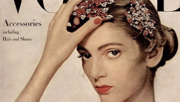 Well known A 91-year-old model showed pictures of herself as a kid.